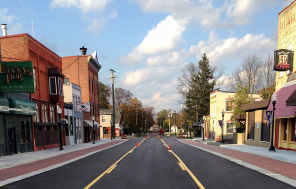 Civil - Wolverine Engineering | Mason MI, Ithaca MI